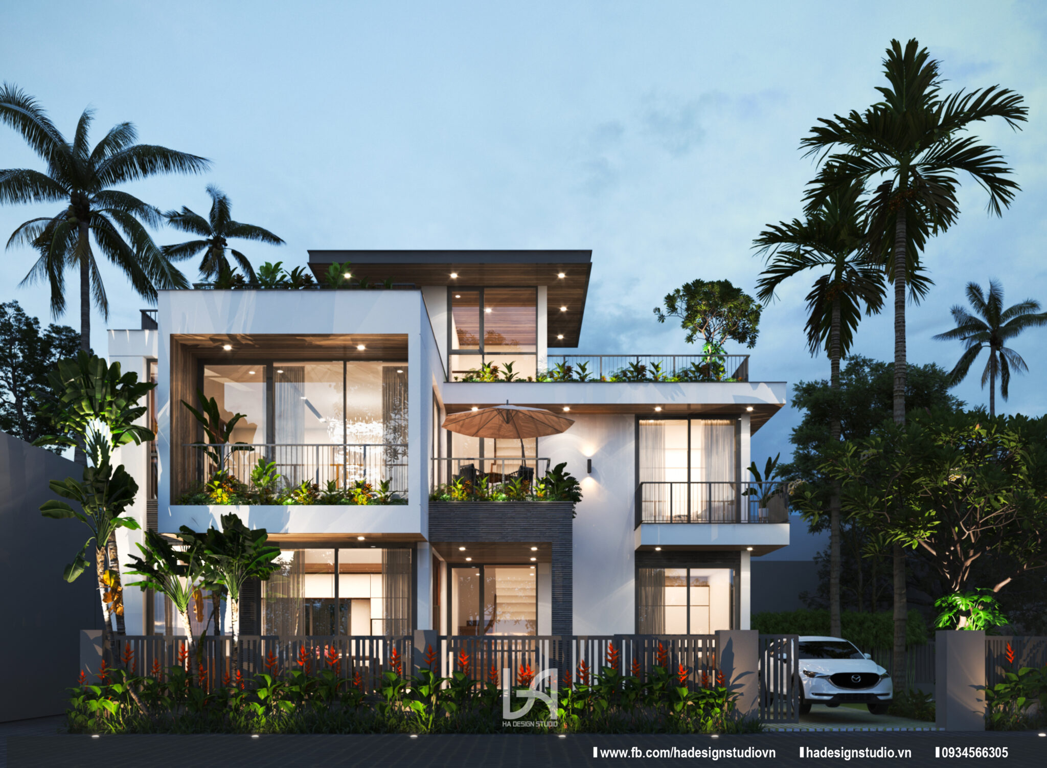 HA Design Studio - HA DESIGN STUDIO